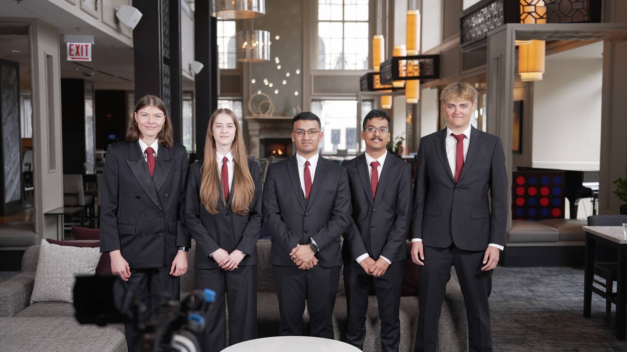 Research Challenge – Competitions for young investment professionals